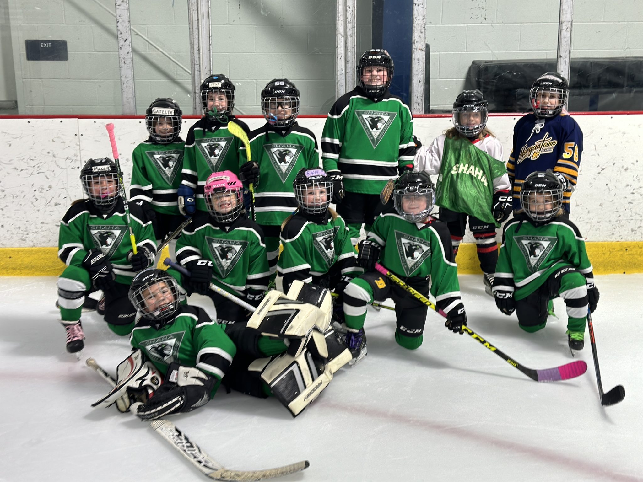 Register - South Hills Amateur Hockey Association