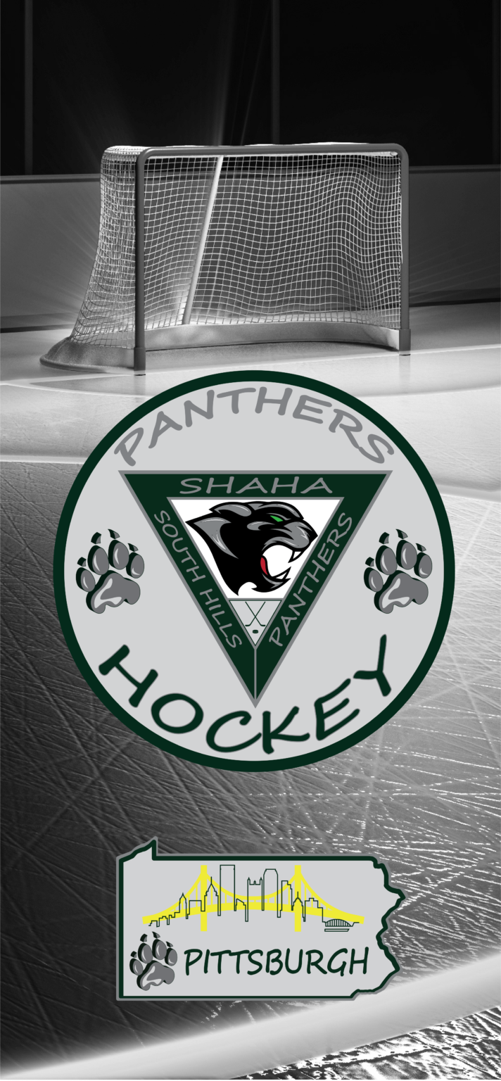 Logo and Background Files - South Hills Amateur Hockey Association
