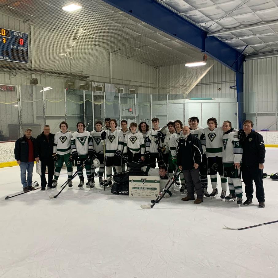 Spring 2023 SHAHA Newsletter - South Hills Amateur Hockey Association