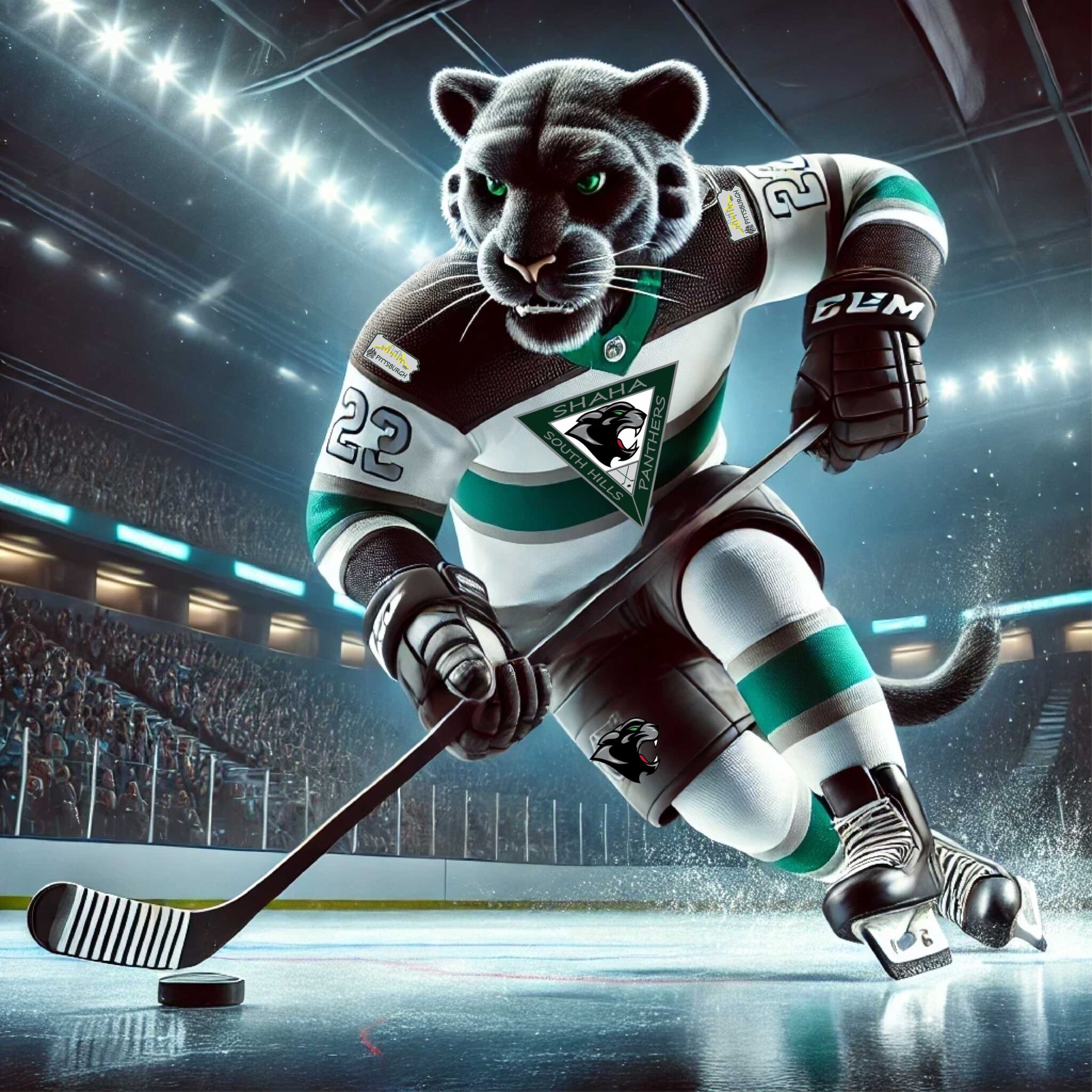 Tryout Central - South Hills Amateur Hockey Association