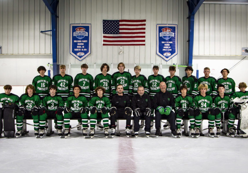 Home - South Hills Amateur Hockey Association